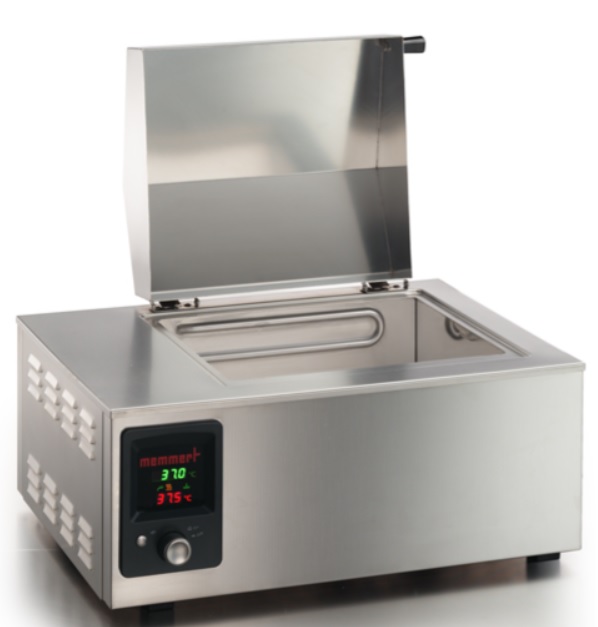 Baño Maria 10 Lt WNB-10 basica 95ºC con tapa sin gradillas – CATÁLOGO ...